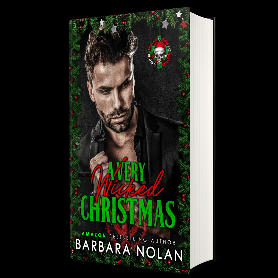 A Very Wicked Christmas – Barbara Nolan Books